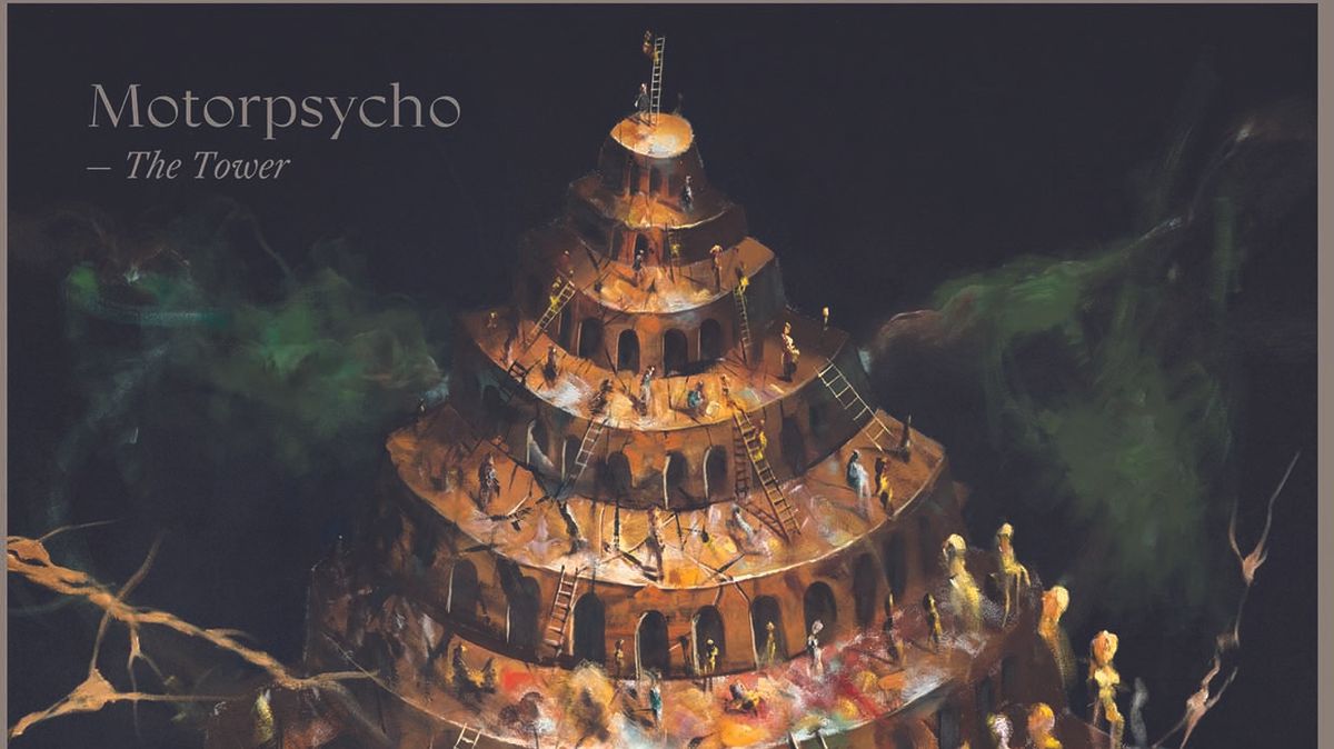 Motorpsycho - The Tower album review | Louder