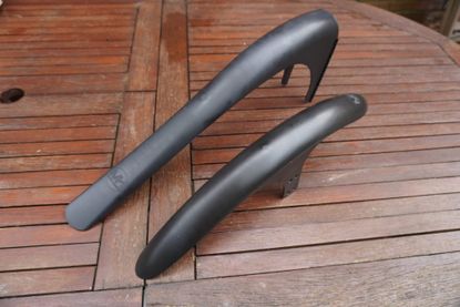 Mudhugger Gravelhugger front and rear fender / guard review ...