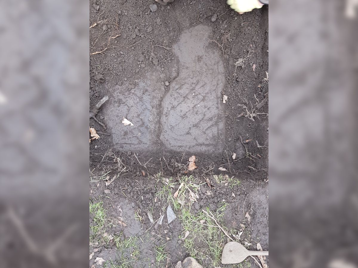 Photos: Lost 'Govan Stones' Are Found Again | Live Science