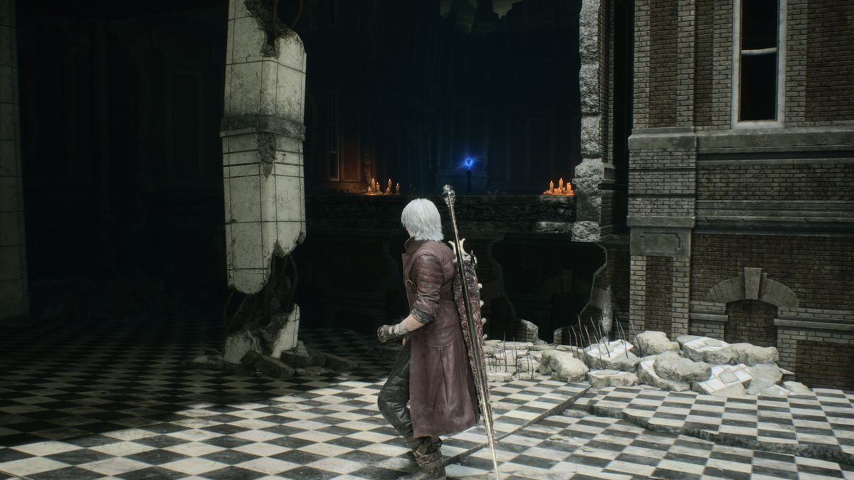 Devil May Cry 5 Secret Missions, Blue Orbs and Purple Orbs location ...