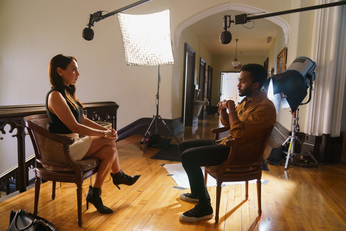 Luckiest Girl Alive cast: who's who in the Netflix drama | What to Watch