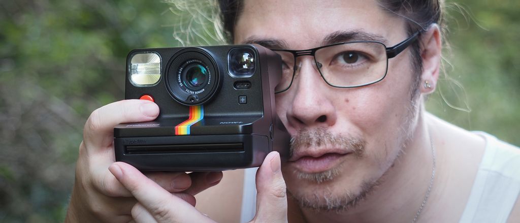 Polaroid Now+ Generation 2 review: What's new in Gen 2? Three things ...
