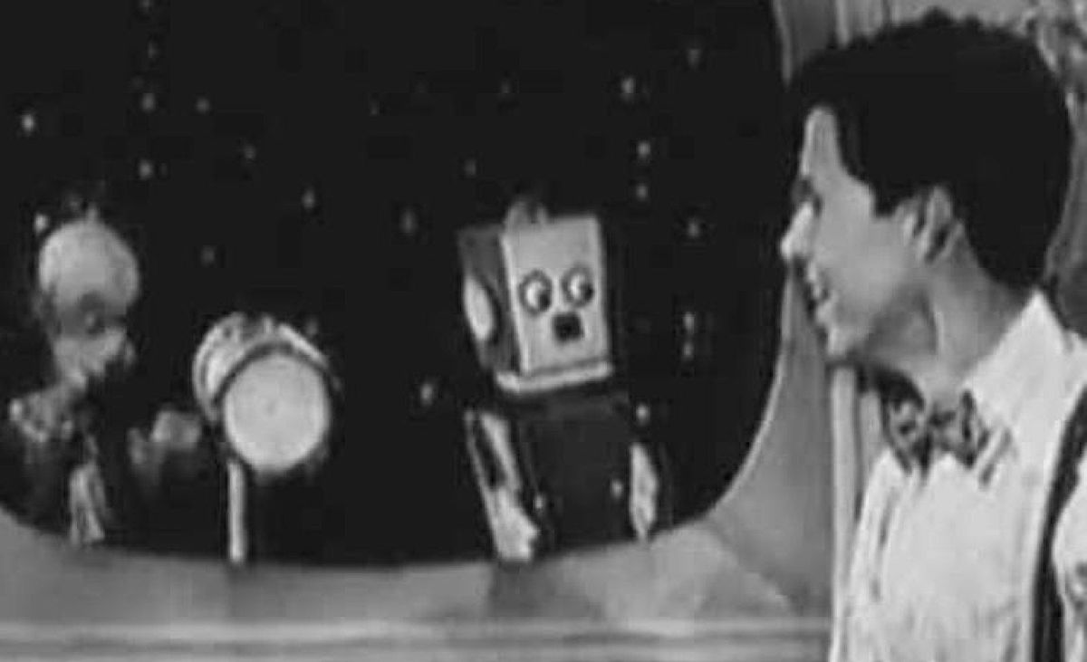 The best sci-fi TV shows of the 1950s | Space