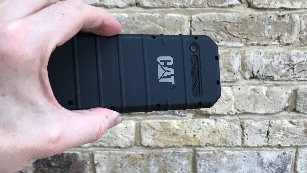 Cat B35 review | TechRadar