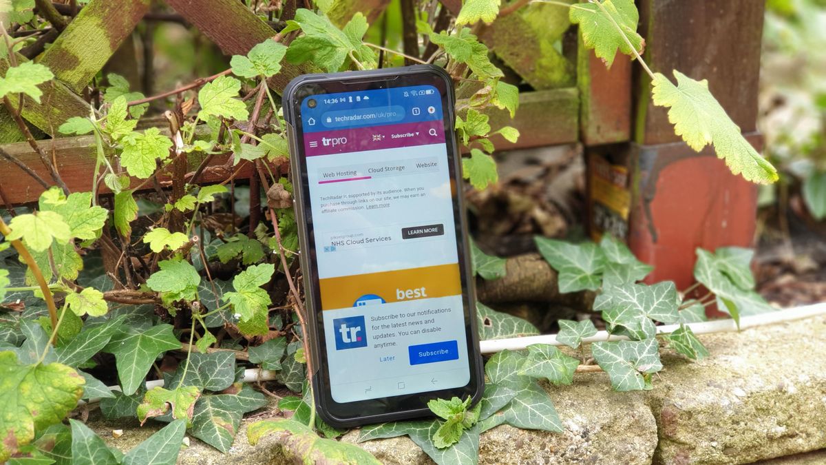 Doogee S97 Pro rugged smartphone review | TechRadar