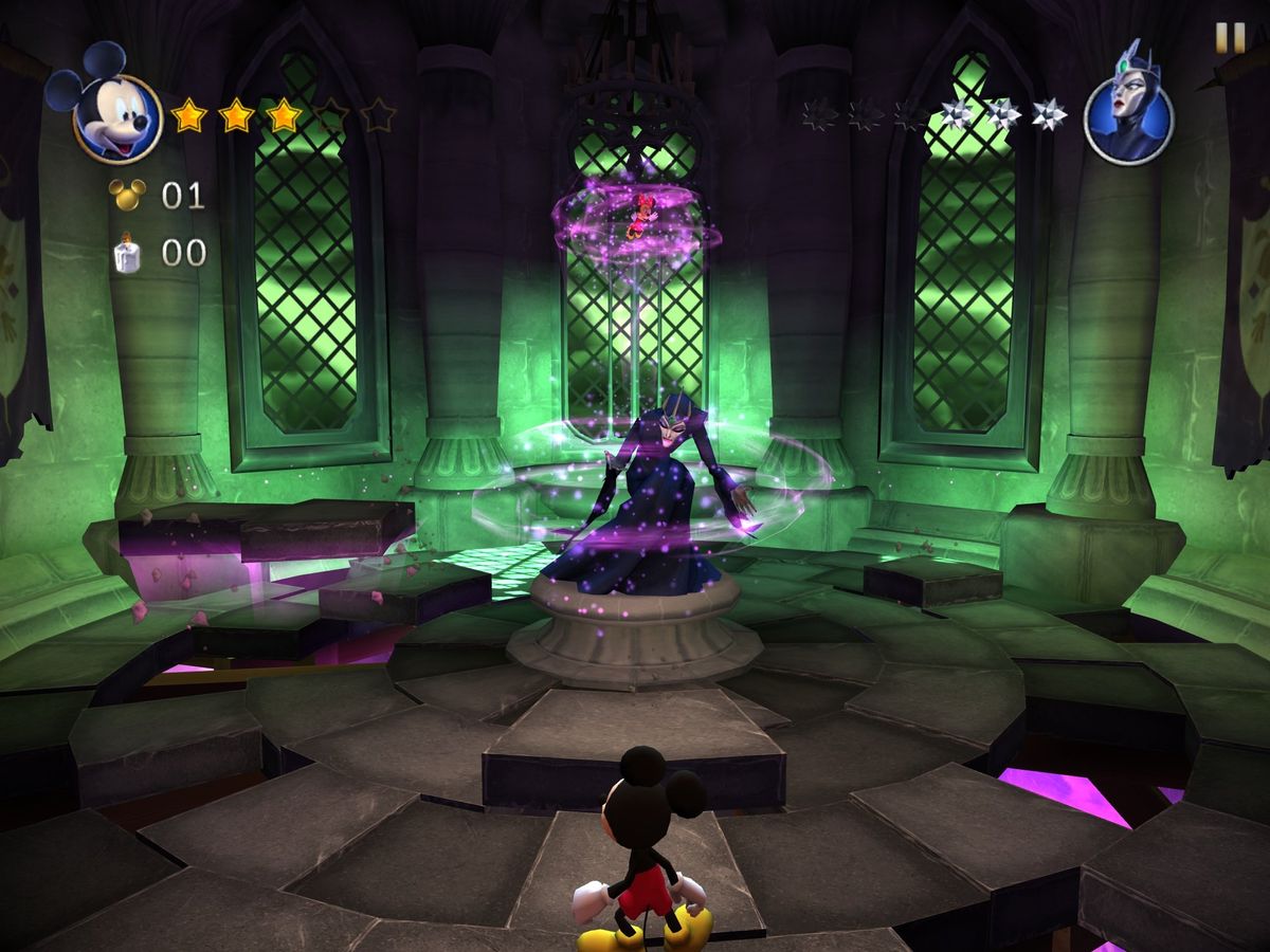 Castle of Illusion: Top 10 tips, tricks, and cheats to help Mickey ...