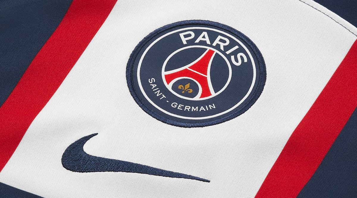 New PSG home kit 2022/23 released – and it could well divide opinion ...
