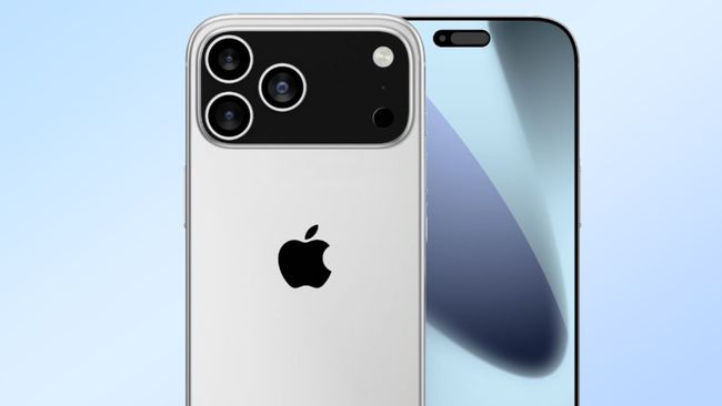 New iPhone 17 Pro Max renders tease a bold redesign for Apple's ...