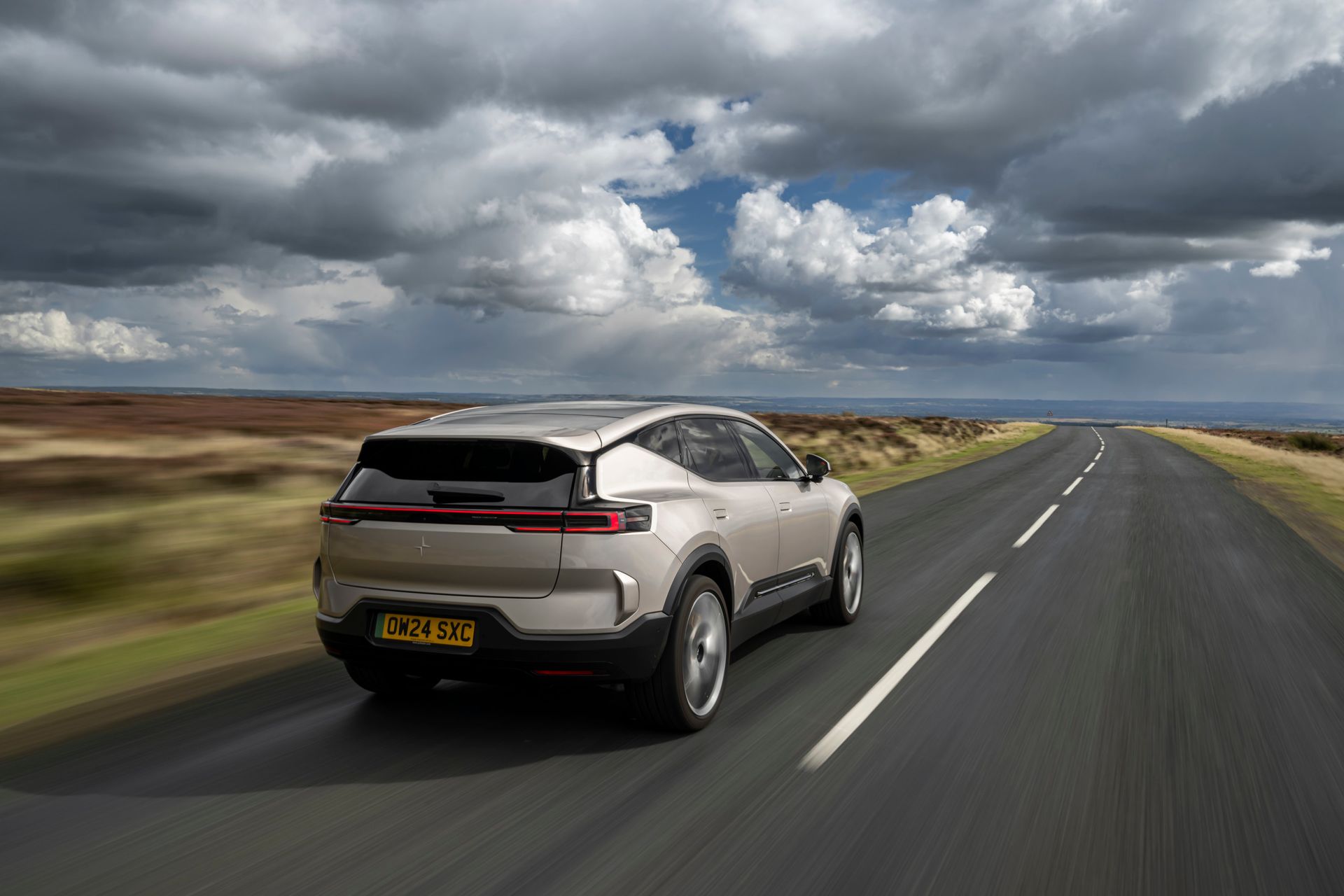 Polestar 3 SUV review: tuned for performance | Wallpaper*