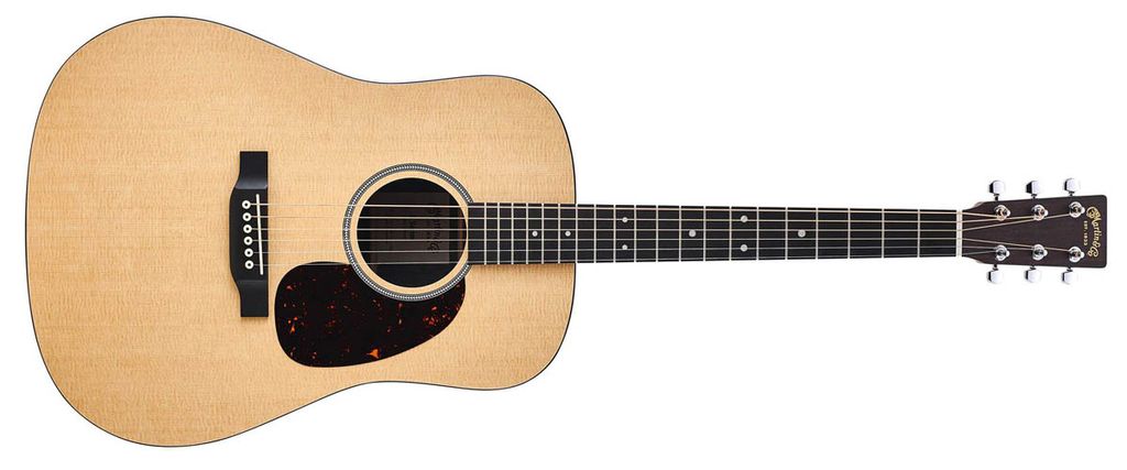 Martin X Series DX1E-04 review | Guitar World