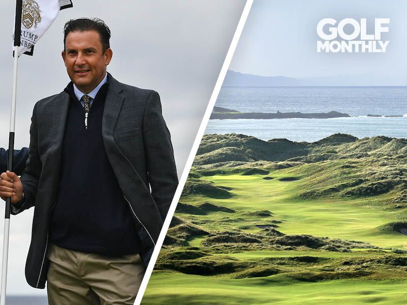 What Courses Has Mackenzie & Ebert Designed - Golf Monthly | Golf Monthly