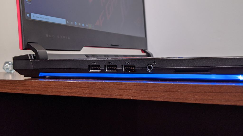 Asus ROG Strix G15 (G512LI) review | Laptop Mag