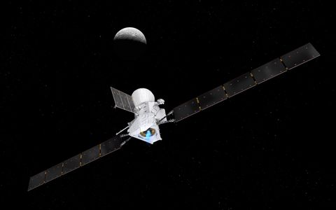 BepiColombo in Pictures: A Mercury Mission by Europe and Japan | Space