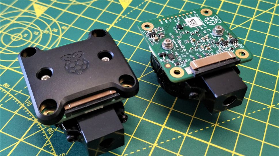 Raspberry Pi Global Shutter Camera Review: High-Speed Captures | Tom's ...