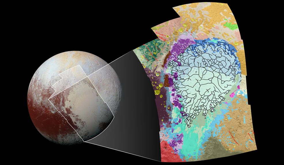 Pluto's Heart: A Cosmic Valentine in Photos | Space