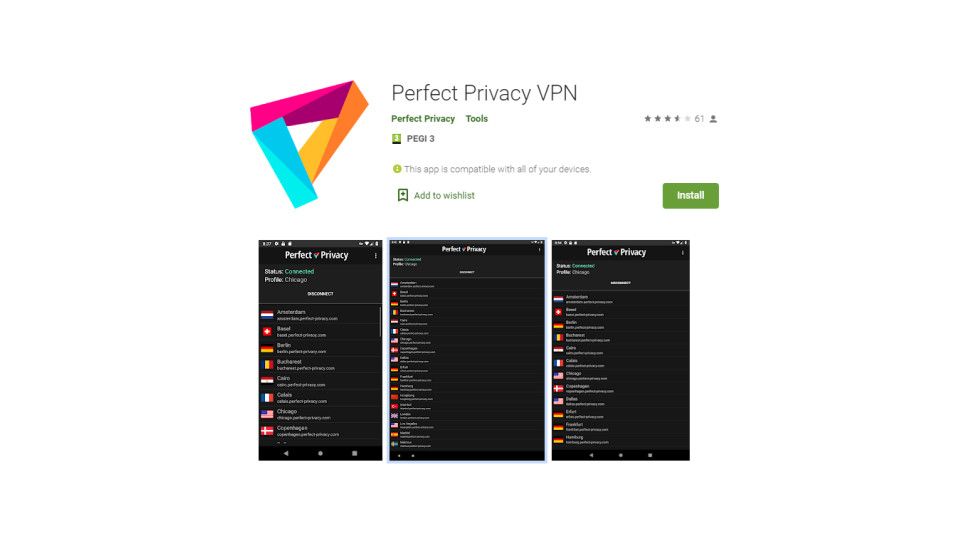 Perfect Privacy VPN review | TechRadar