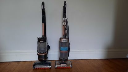 Shark XL Anti Hair Wrap Upright Pet Vacuum PZ1000UKT review | Real Homes