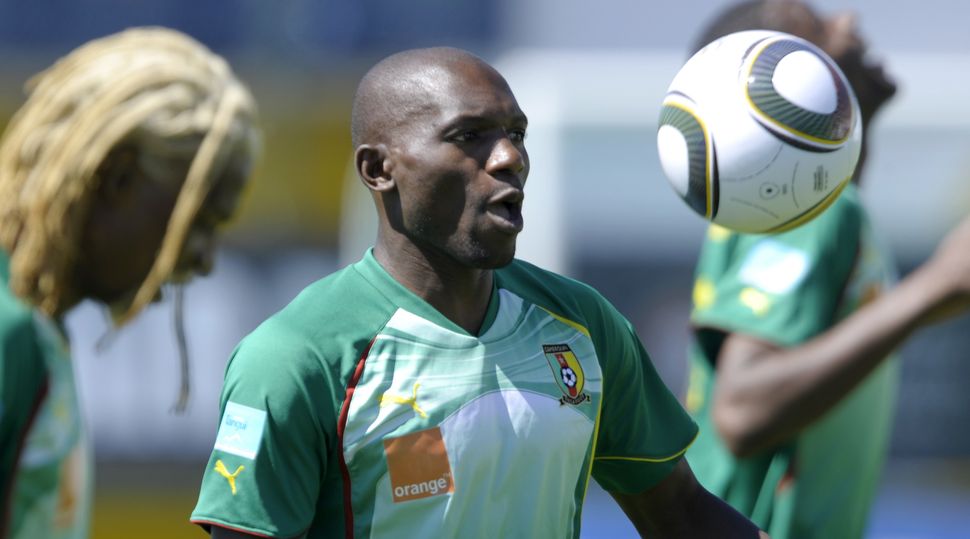 The best African footballers ever | FourFourTwo