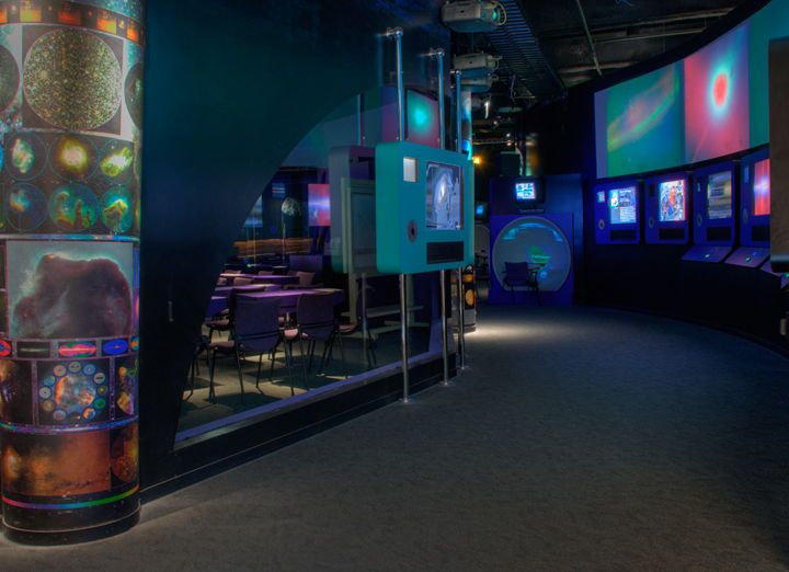 Chicago's Adler Planetarium: 1st in America (Photos) | Space