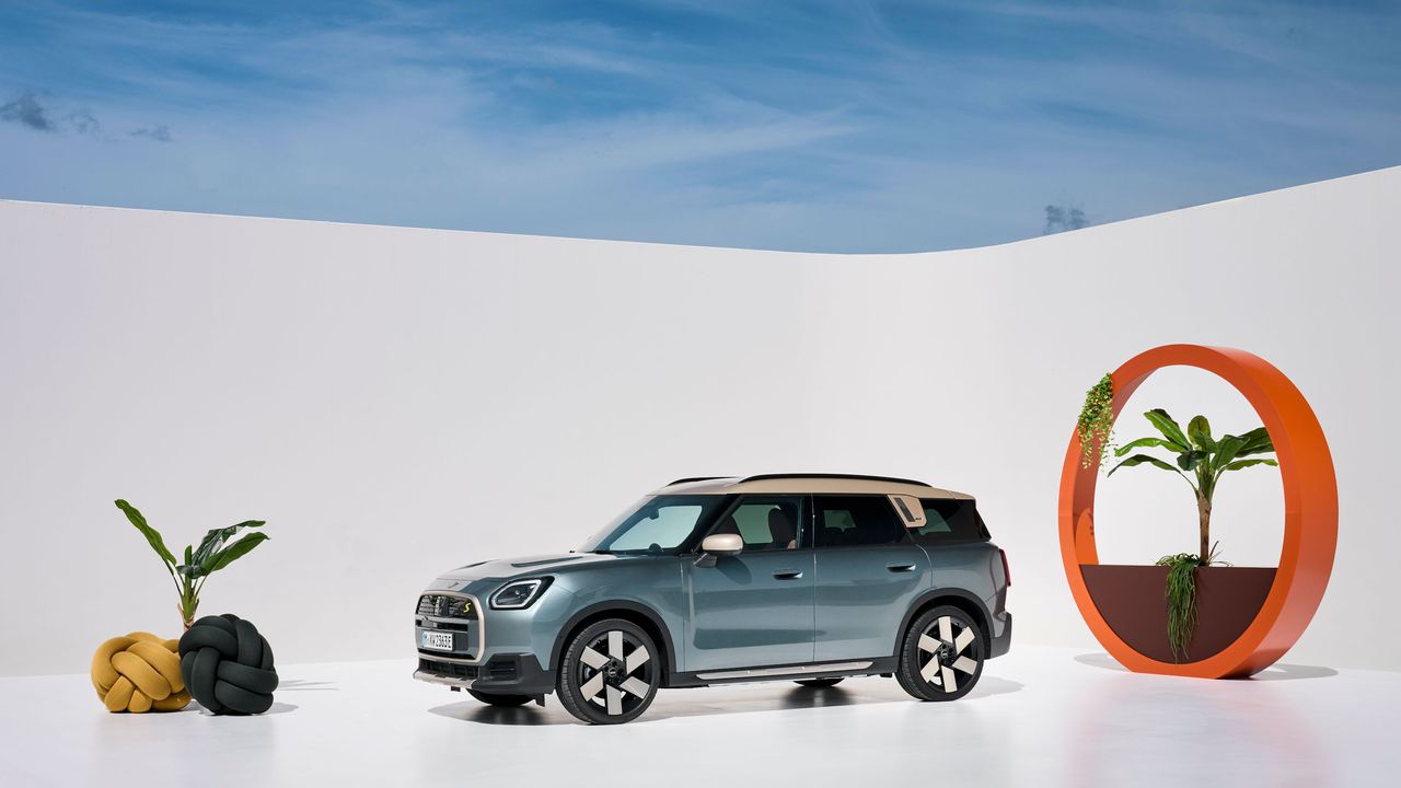 Electric Minis bring back the playful spirit of the original | Wallpaper*