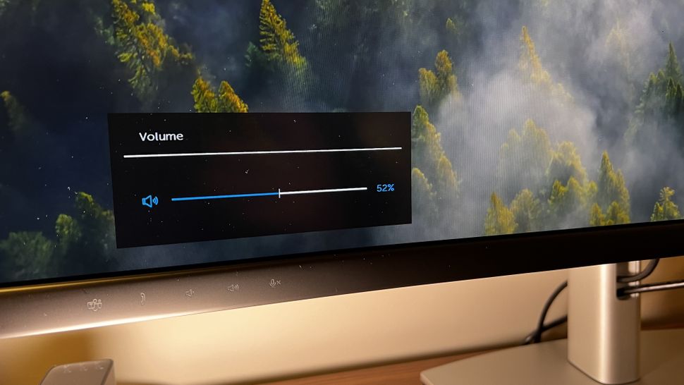 Dell P3424WEB 34-inch curved Video Conferencing Monitor review | TechRadar