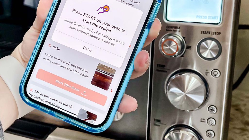 Breville Joule Oven Air Fryer Pro review | Tom's Guide