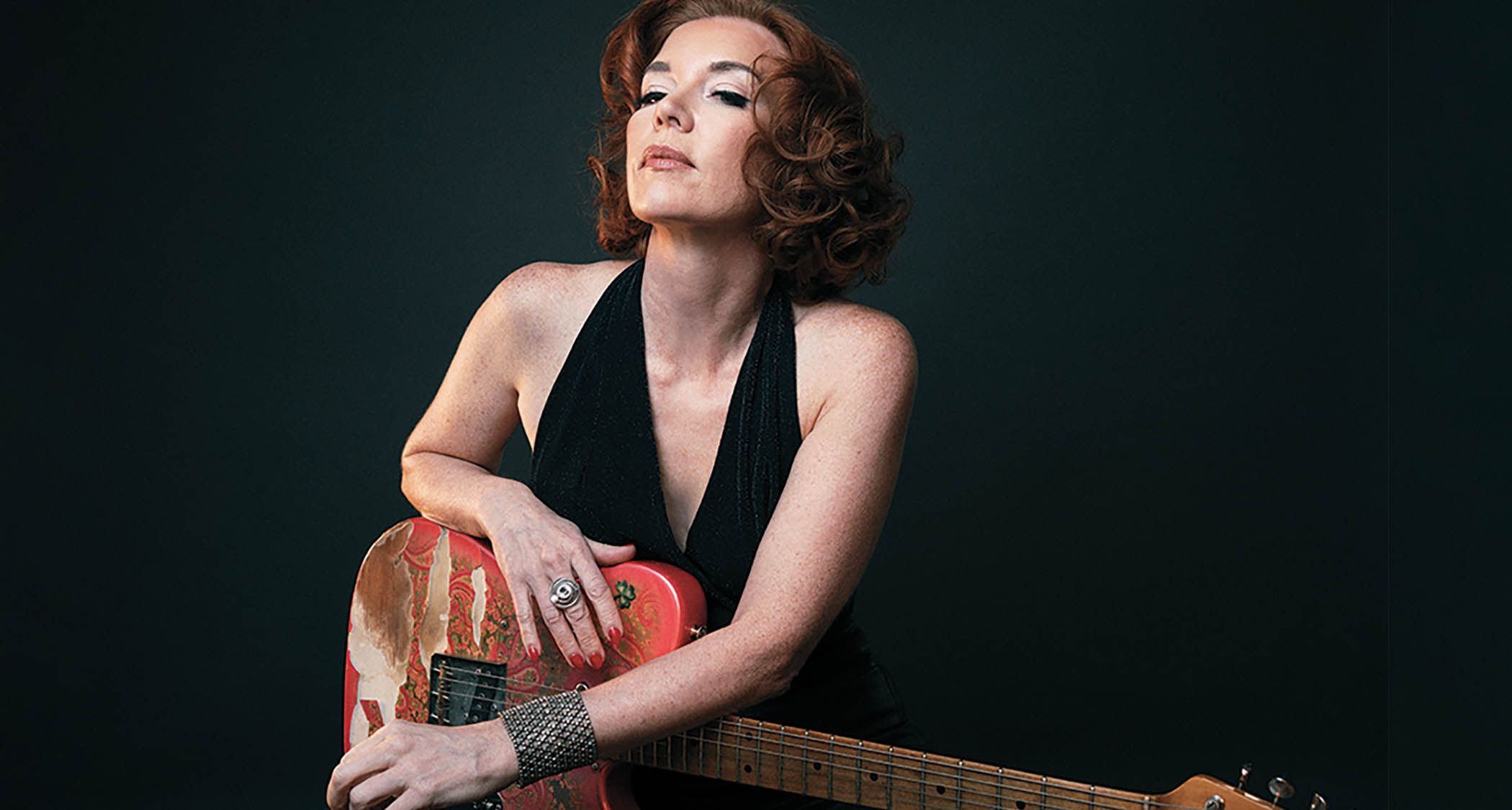 Sue Foley lesson: how to nail classic blues turnarounds | Guitar World