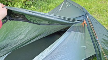 Vango F10 Neon UL1 review: ultralight tent for wild forays | T3