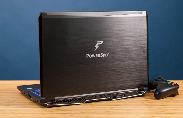Powerspec 1510 Full Review And Benchmarks Laptop Mag