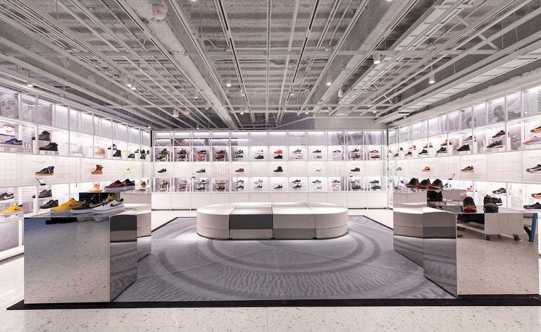 Nike opens House of Innovation flagship in New York City | Wallpaper*