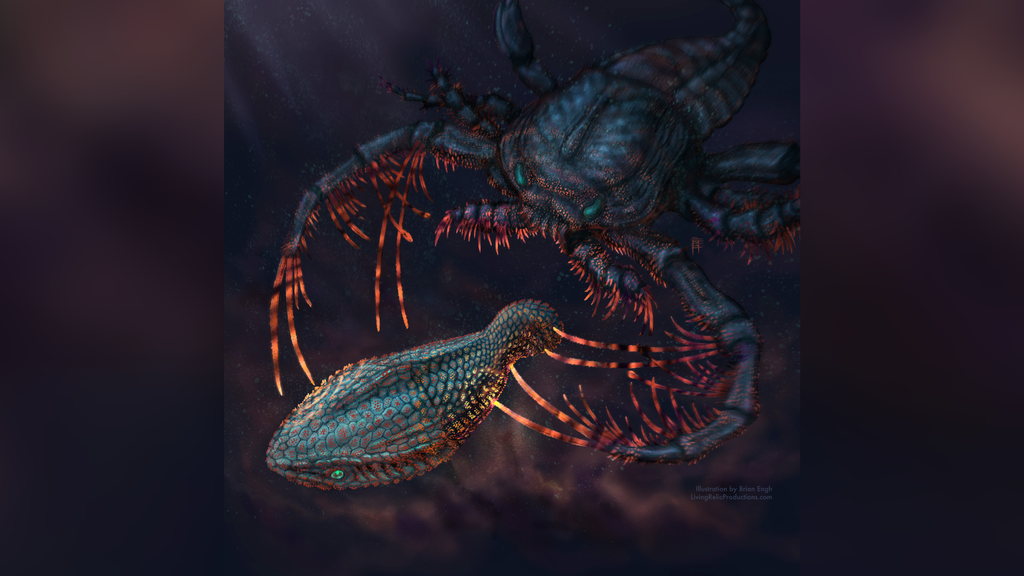 Our teeth evolved from fish 'body armor' over 460 million years ...