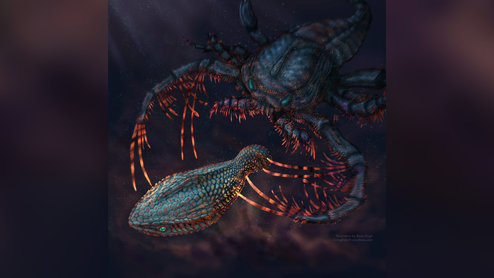 Our teeth evolved from fish 'body armor' over 460 million years ...