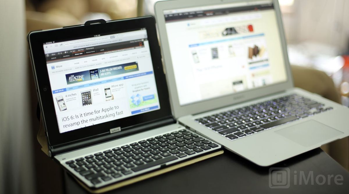 Adonit Writer Plus keyboard for iPad review | iMore