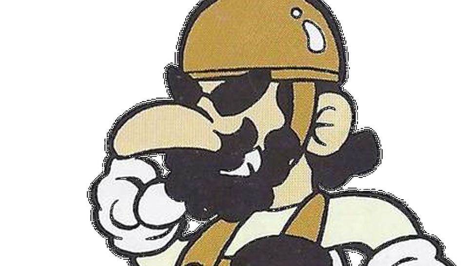 The new Super Mario Movie trailer is hiding a reference to a character ...