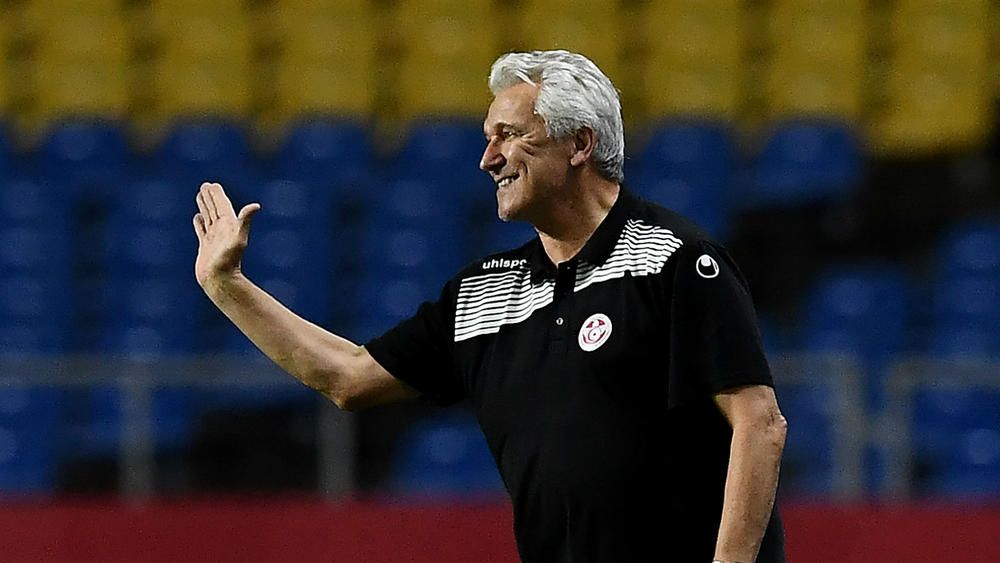 Kasperczak committed to attacking approach as Tunisia reach AFCON ...