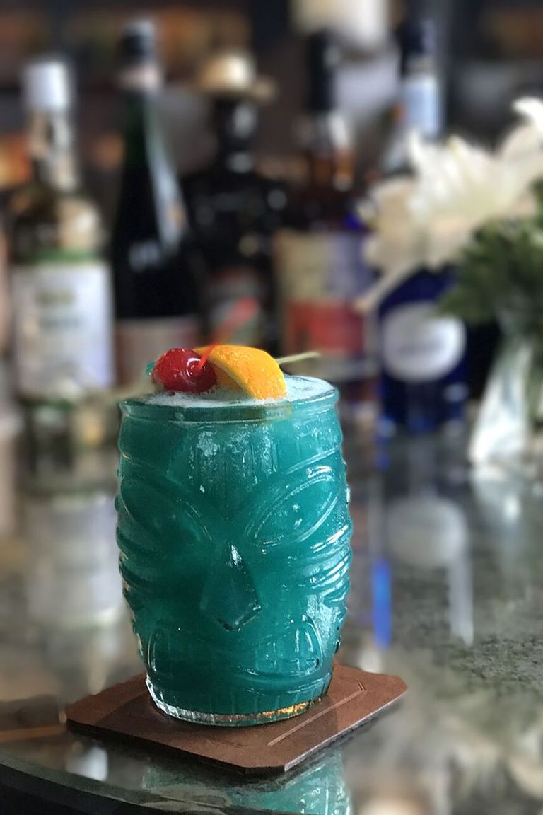 Tropical Cocktail Recipes - Island Cocktails | Marie Claire