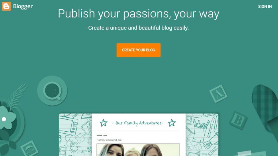 Best blogging site of 2025 | TechRadar