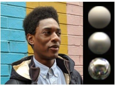 This cool Light Stage is used to train Portrait Light on Google Pixel ...