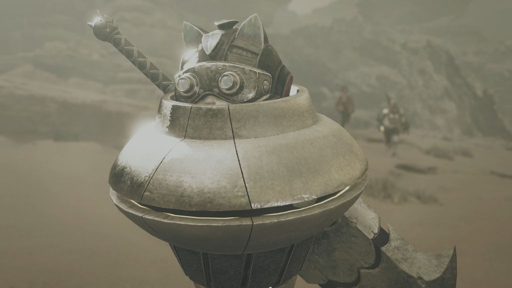 Capcom cooked up some extremely cursed Palico outfits in Monster Hunter ...