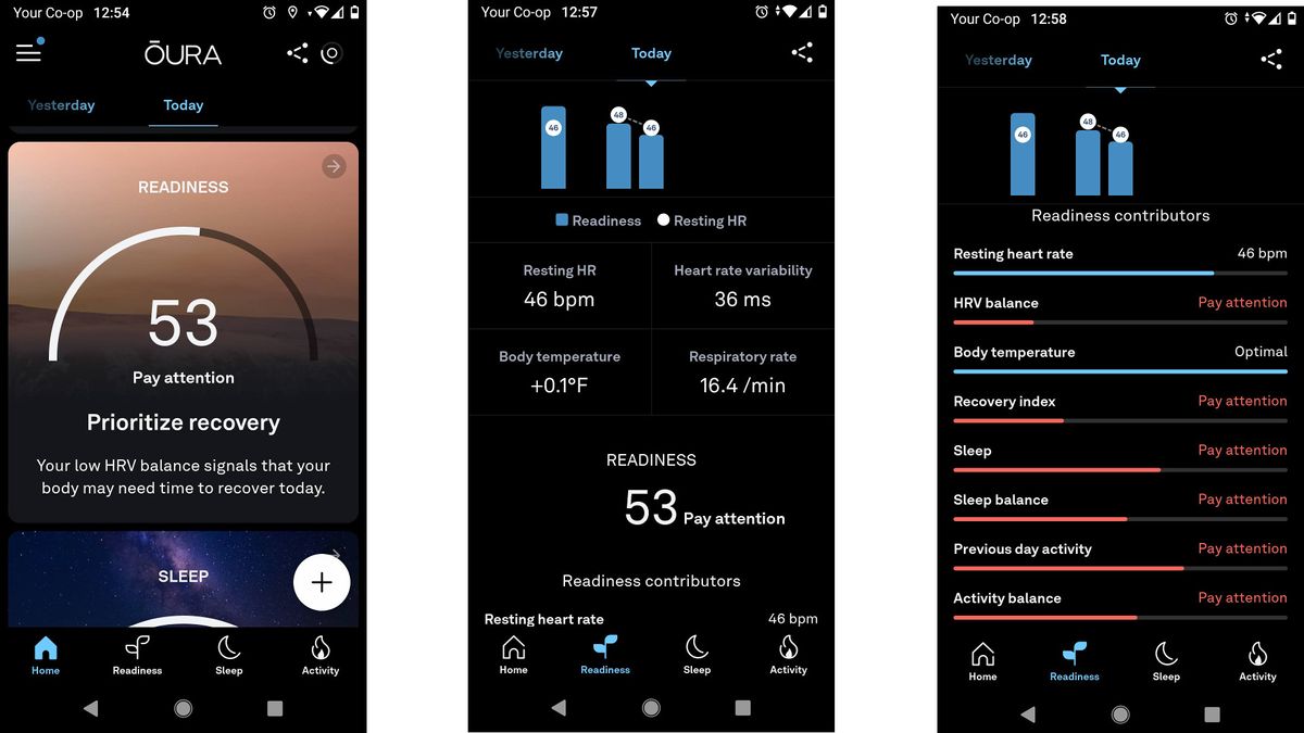 Oura (Generation 3) review: An excellent, unobtrusive sleep tracker ...