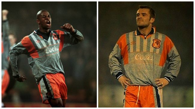 The 12 best Chelsea kits of all time | FourFourTwo