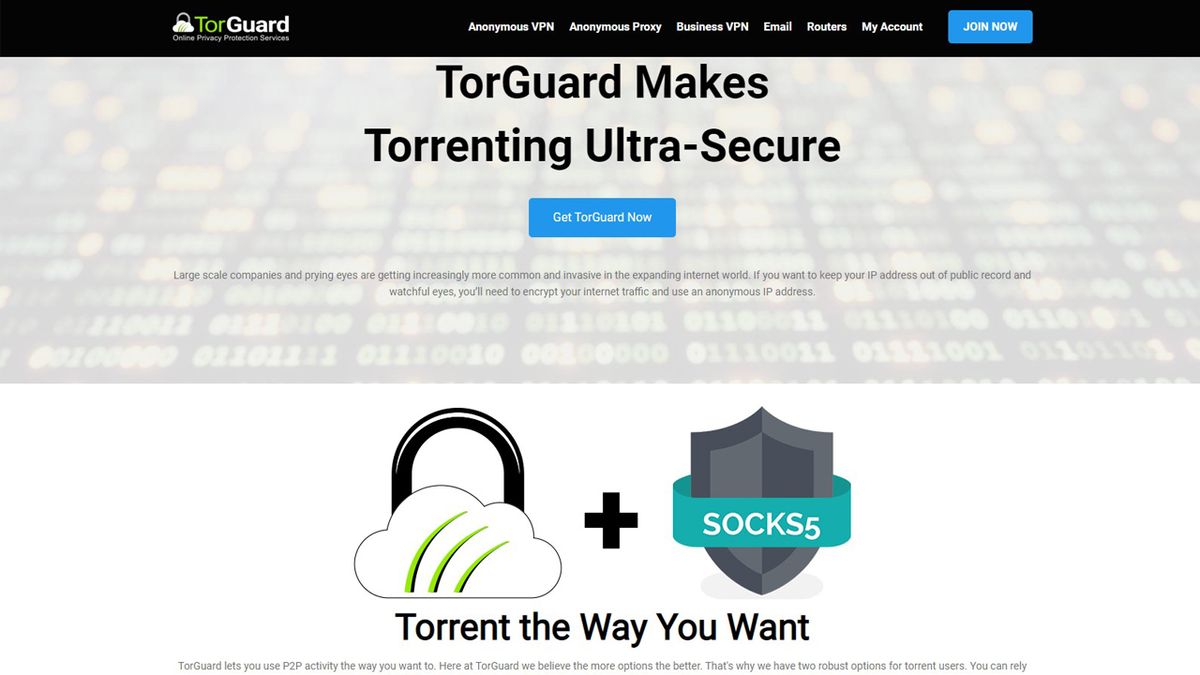 TorGuard VPN review | Tom's Guide