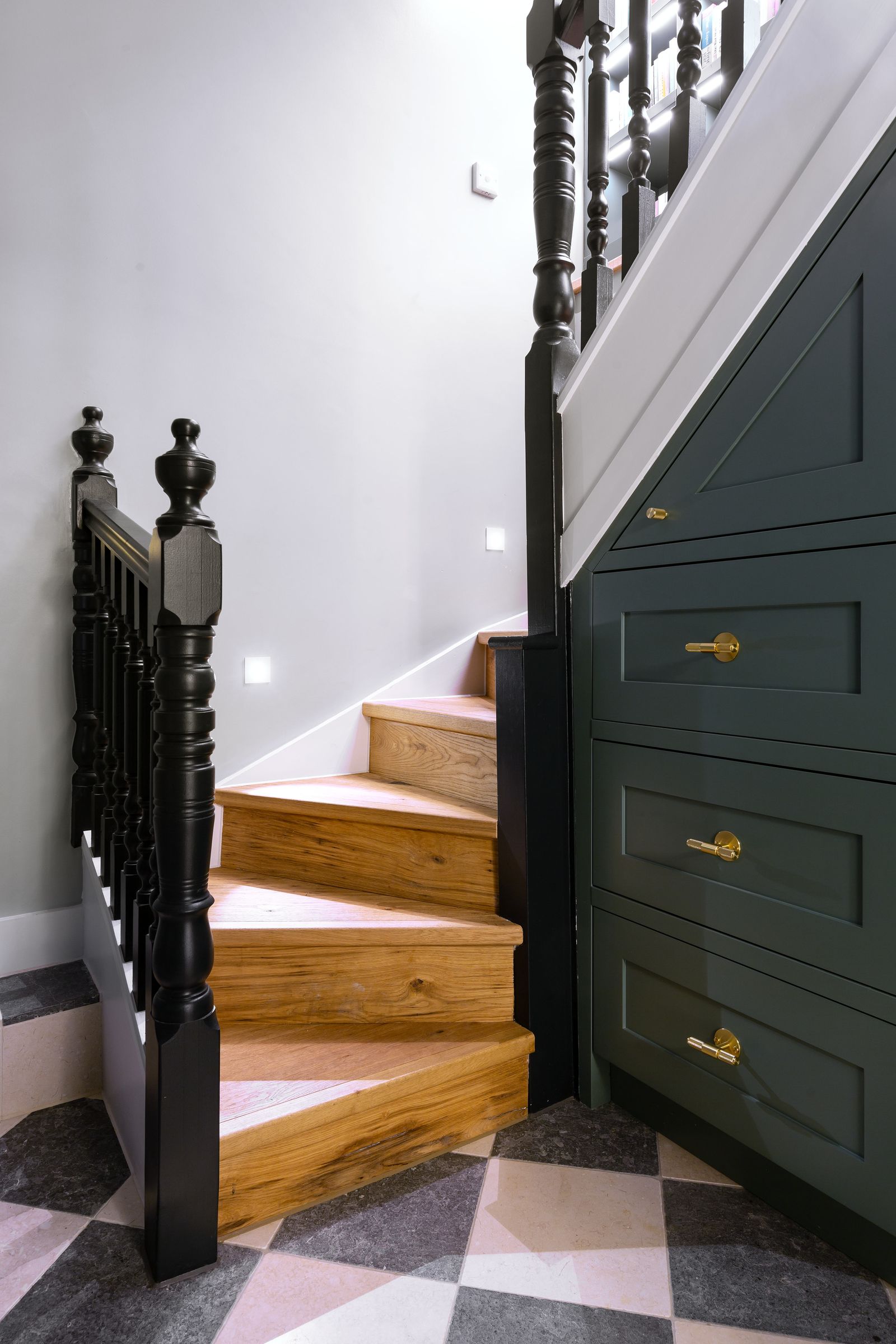 Under stairs ideas – 10 stylish ways to make use of this awkward space ...