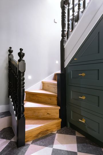 Under stairs ideas – 10 stylish ways to make use of this awkward space ...