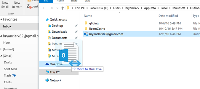 How to Back Up All Your Outlook Data | Laptop Mag
