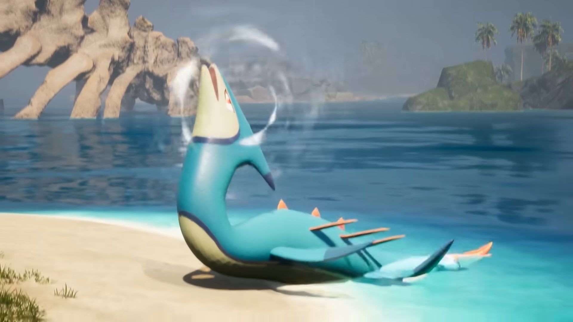 The first Palworld roadmap promises endgame raids, PvP, server ...