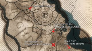 Every AC Mirage Enigma location | PC Gamer