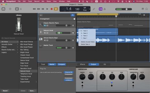 How to record audio on a MacBook | TechRadar