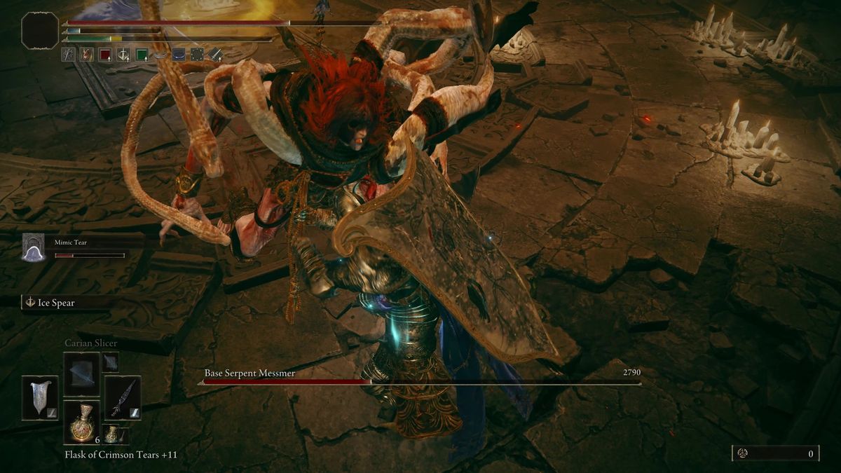 Elden Ring DLC: Messmer the Impaler location, weakness, and how to beat ...