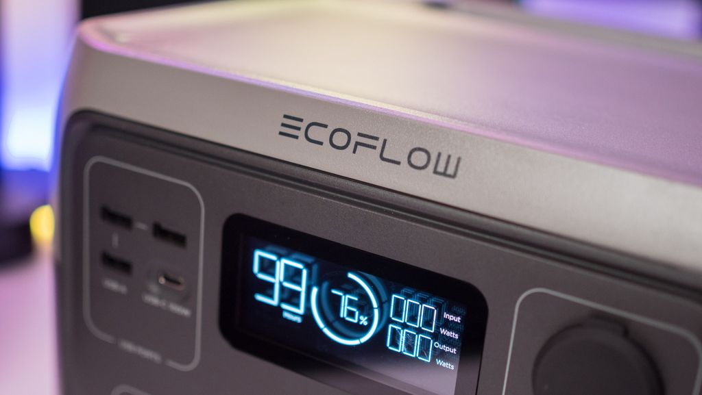EcoFlow River 2 Max review: A terrific portable power station for home ...